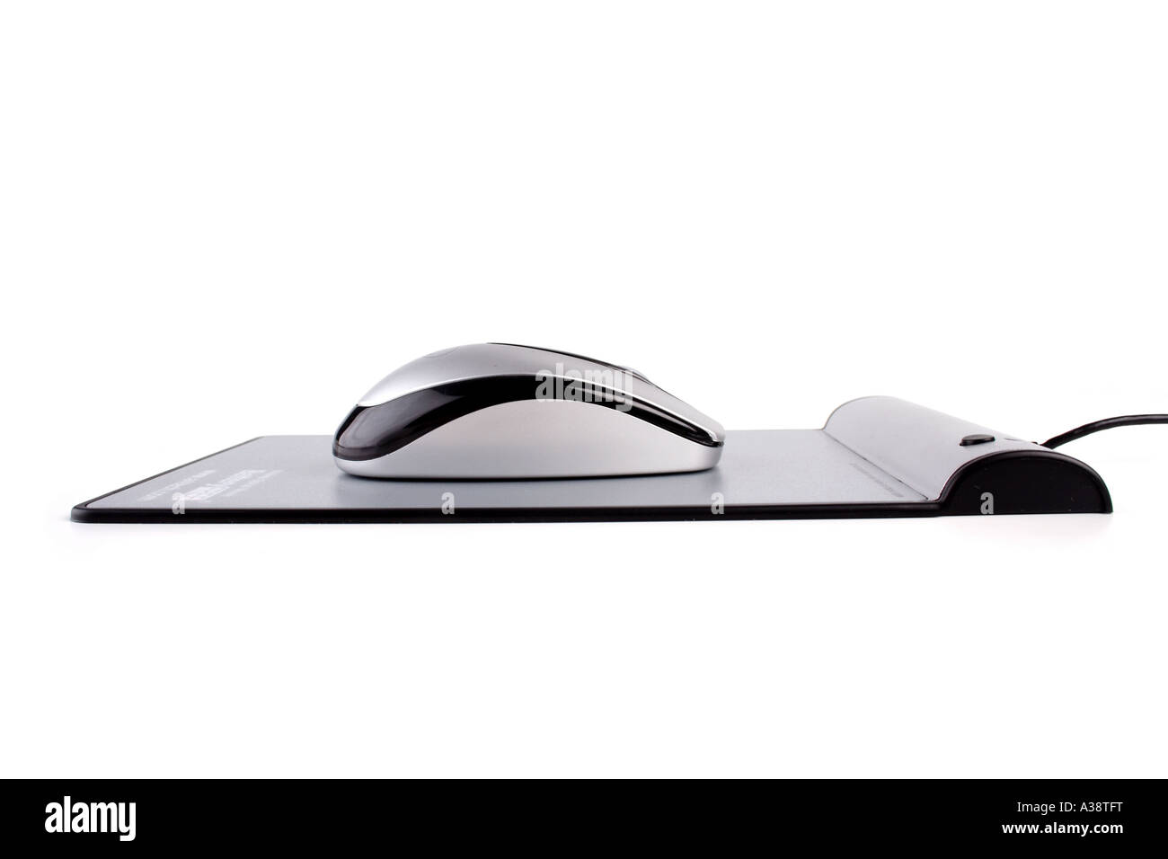 Optical computer mouse Cut Out Stock Images & Pictures - Alamy