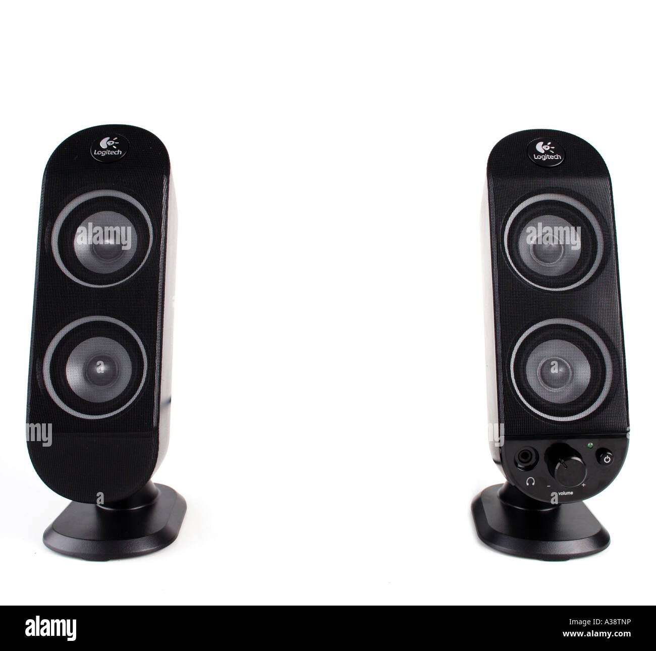 Loudspeaker Cut Out Stock Images & Pictures - Alamy