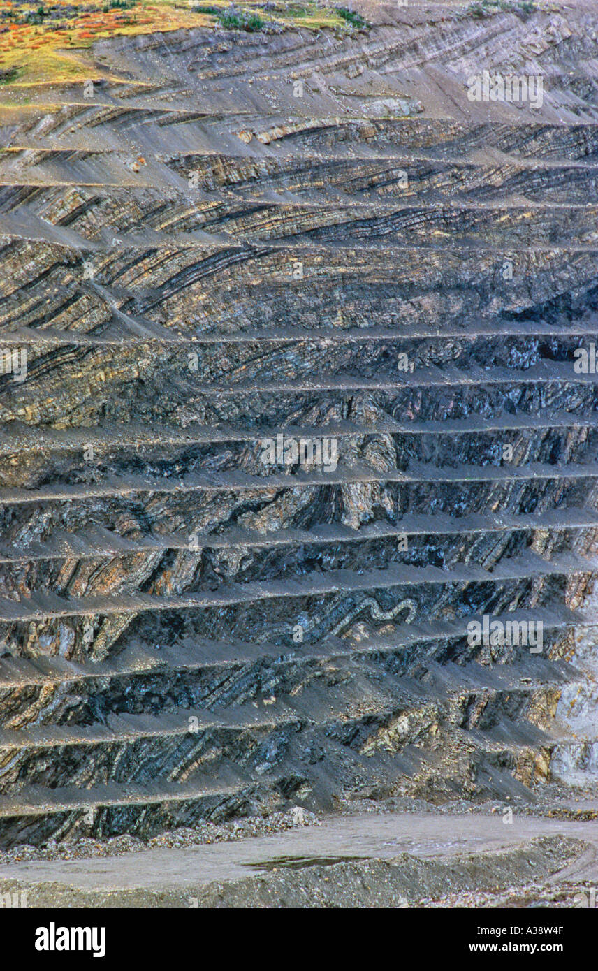 Coal Mine 1 Stock Photo - Alamy