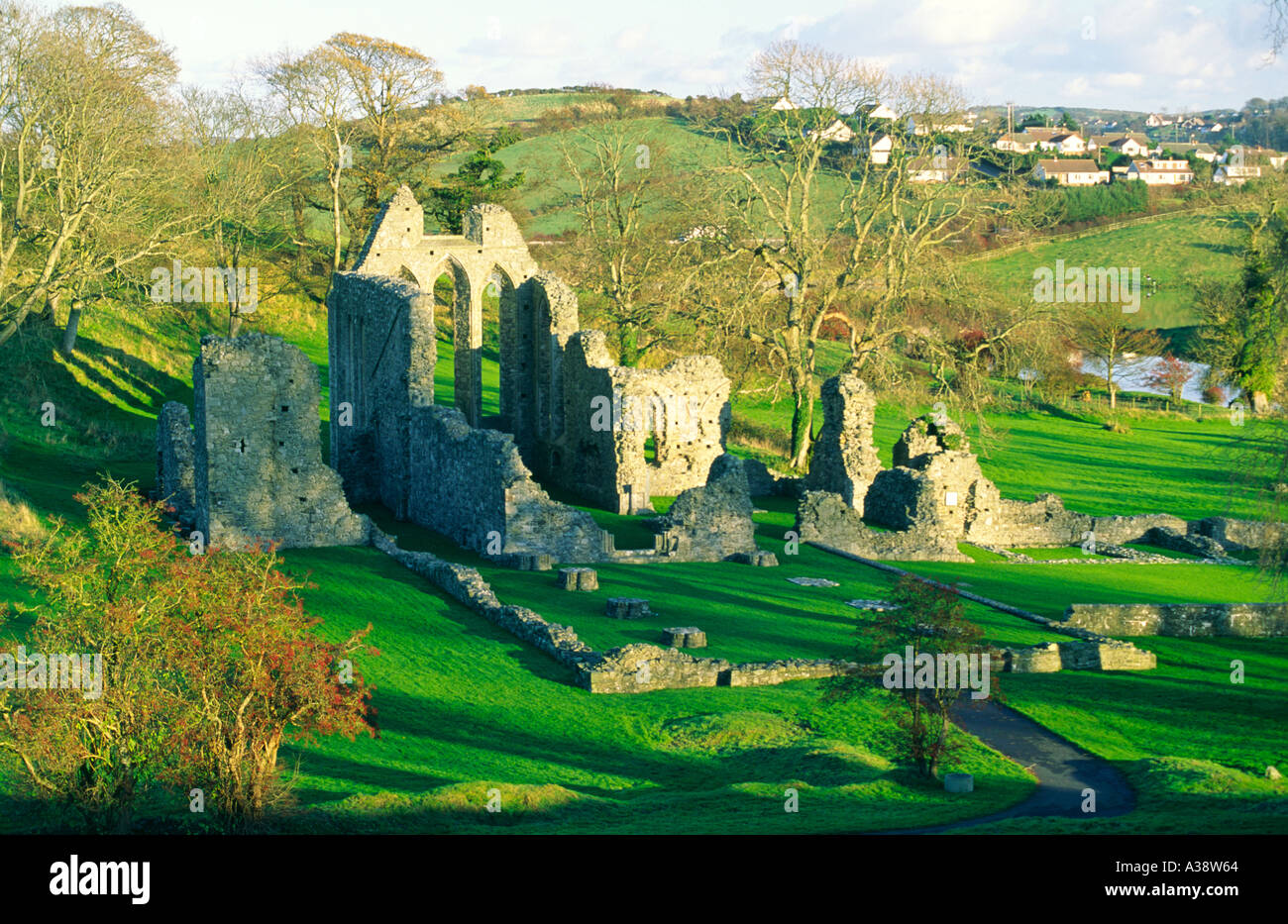 Inch abbey hi-res stock photography and images - Alamy