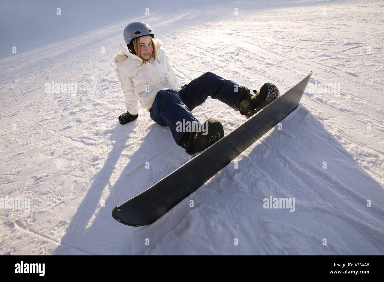 Teenager exhausted exercise happy hi-res stock photography and images ...