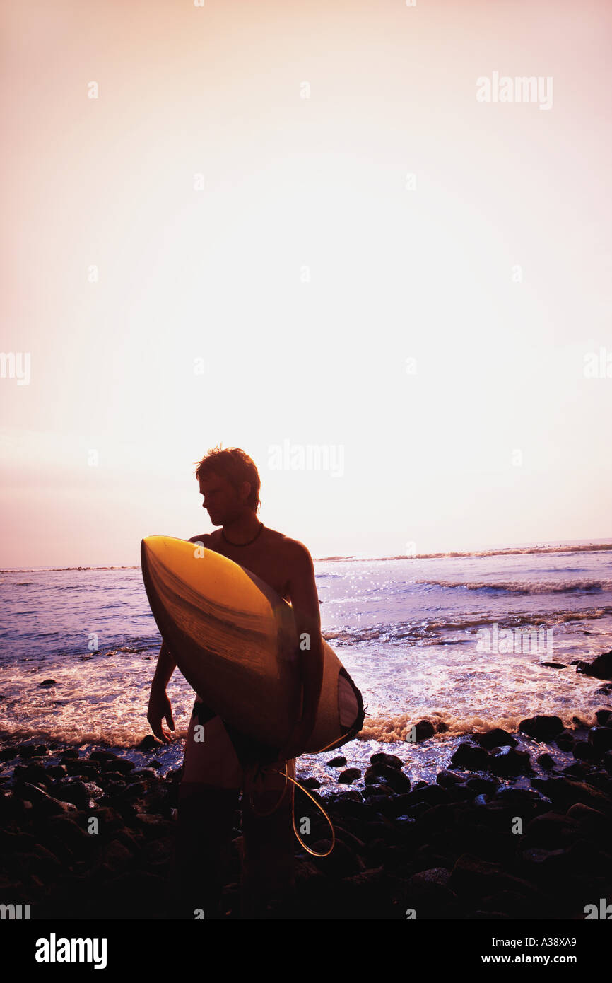 Carrying the surfboard hi-res stock photography and images - Alamy