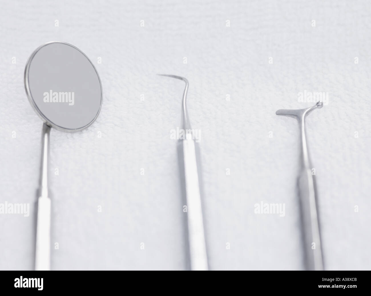 Dentist s instruments Stock Photo - Alamy