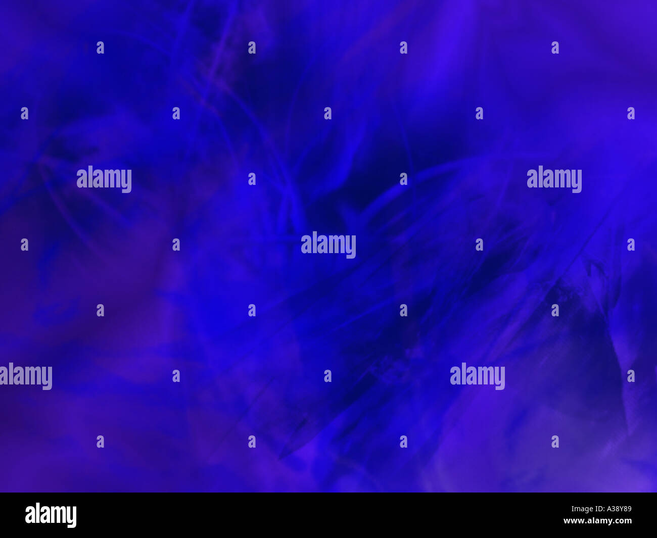 Blue computer generated graphic Stock Photo - Alamy