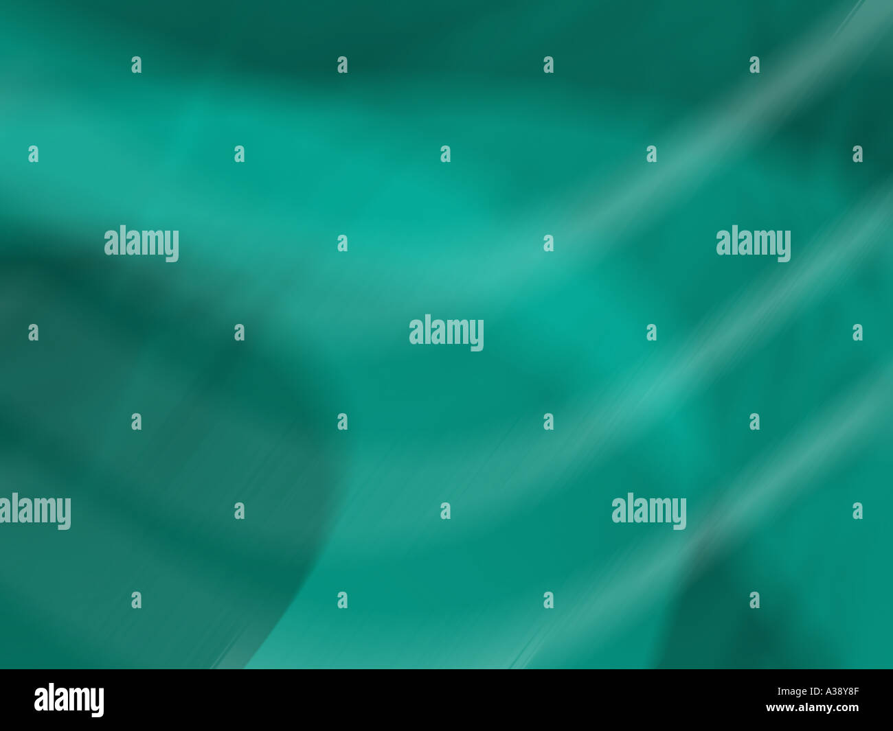 Shades of green computer generated design Stock Photo - Alamy