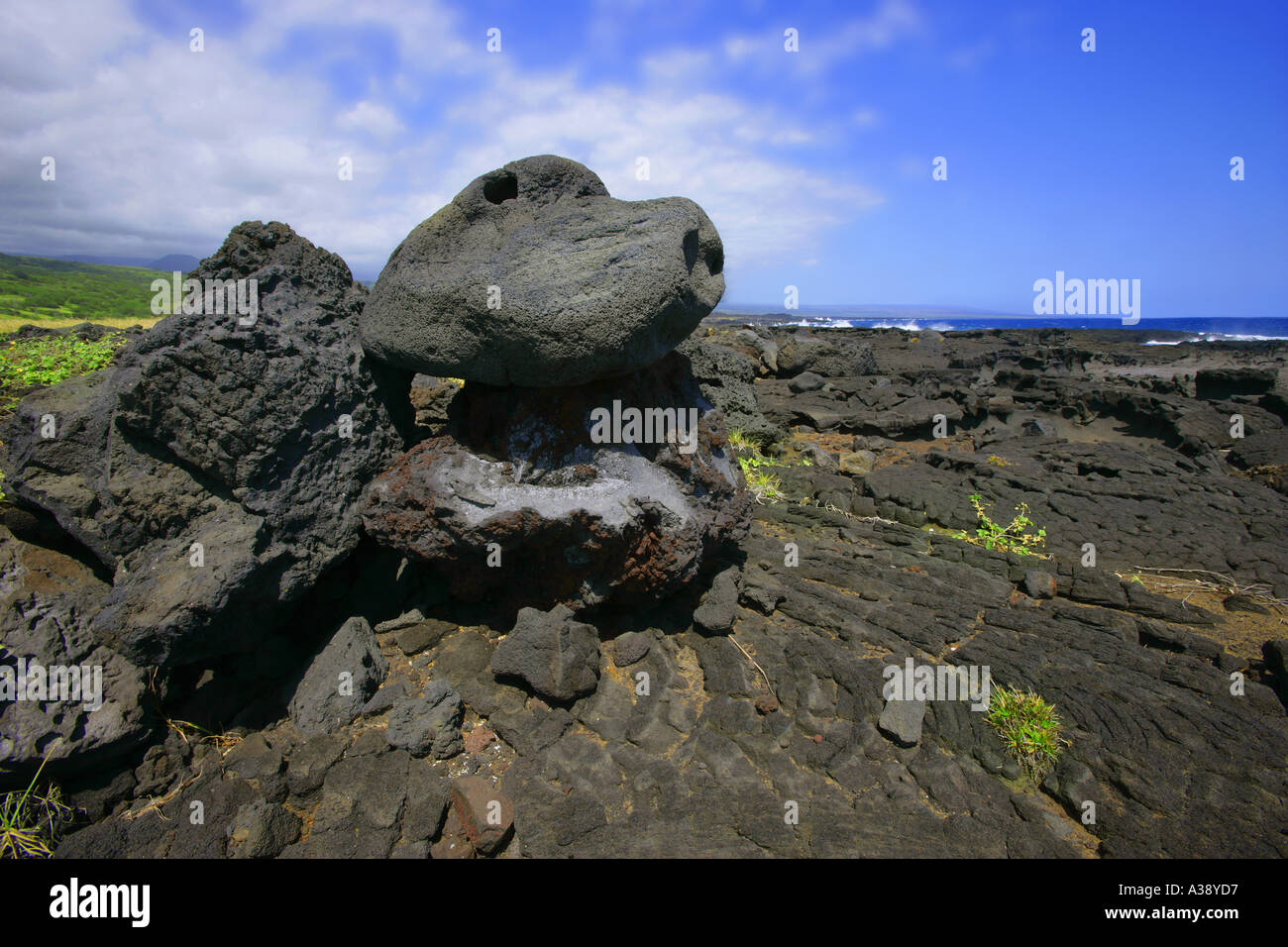 Lava rock formation hi-res stock photography and images - Alamy