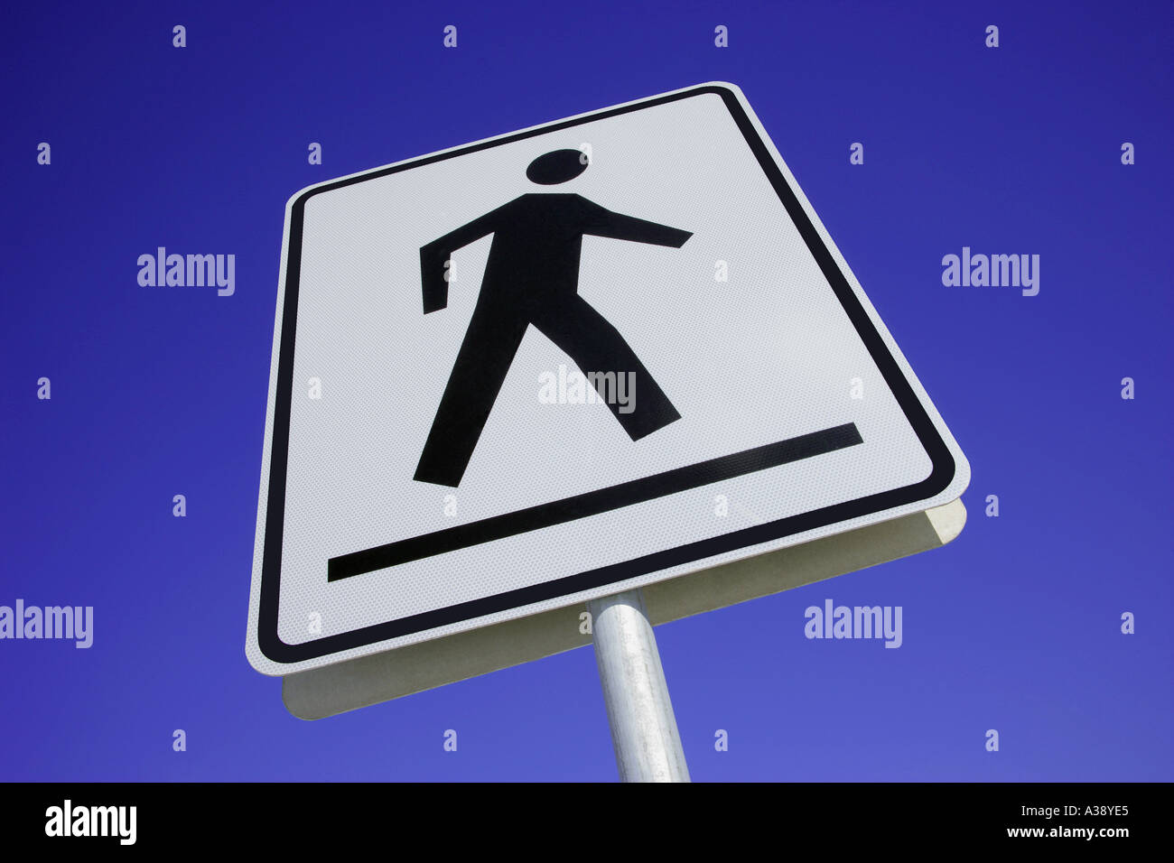 Pedestrian walk don walk sign hi-res stock photography and images - Alamy