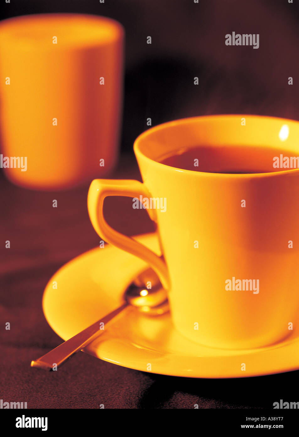 Teacups Teatime High Resolution Stock Photography and Images - Alamy