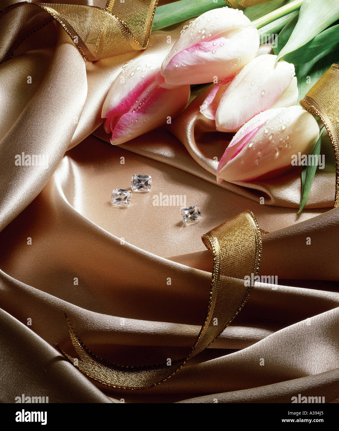 Fabric tulip hi-res stock photography and images - Alamy