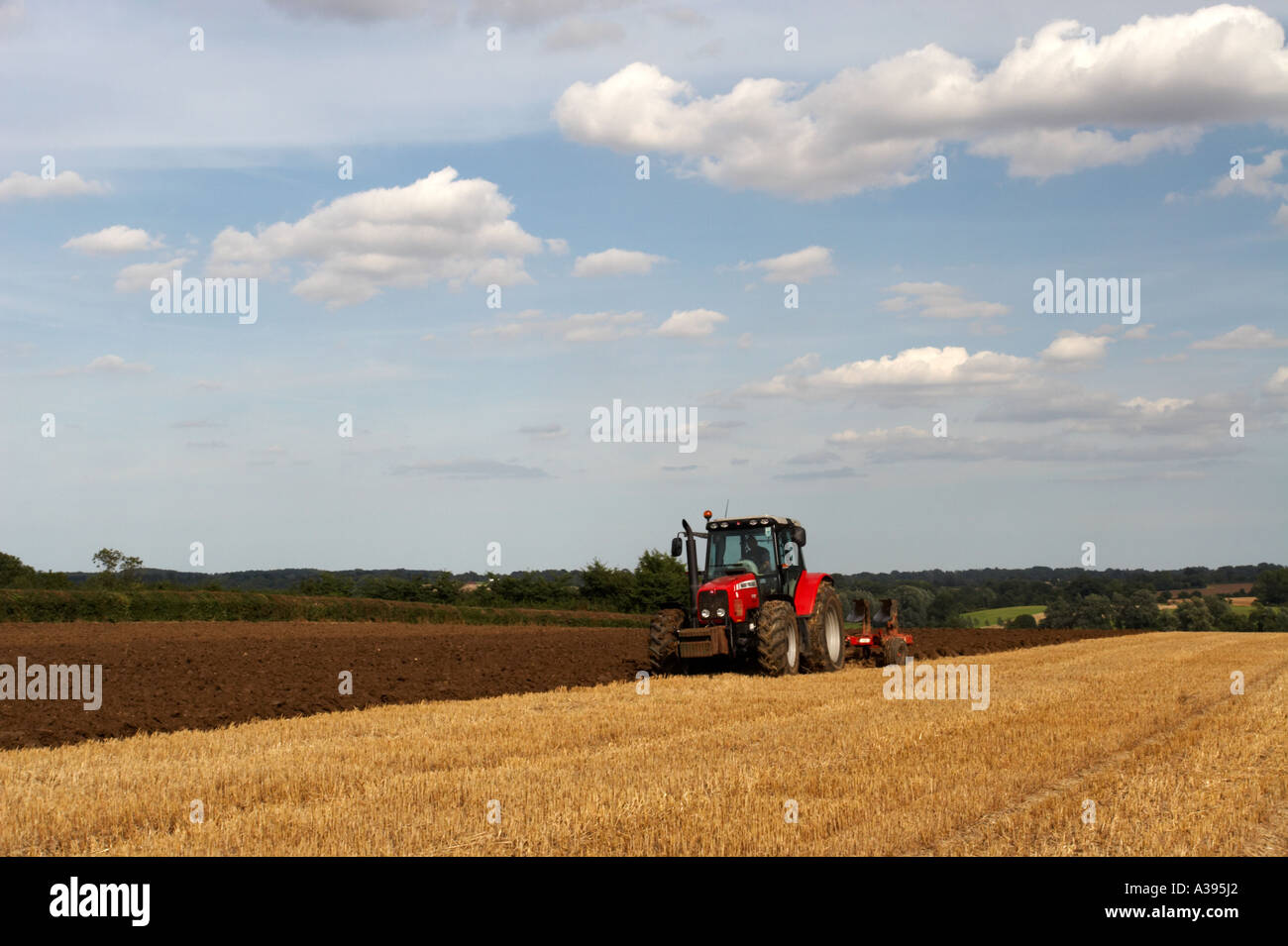 Norfolk plough hi-res stock photography and images - Alamy