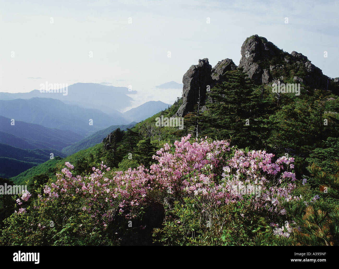 Chiri mountain hi-res stock photography and images - Alamy