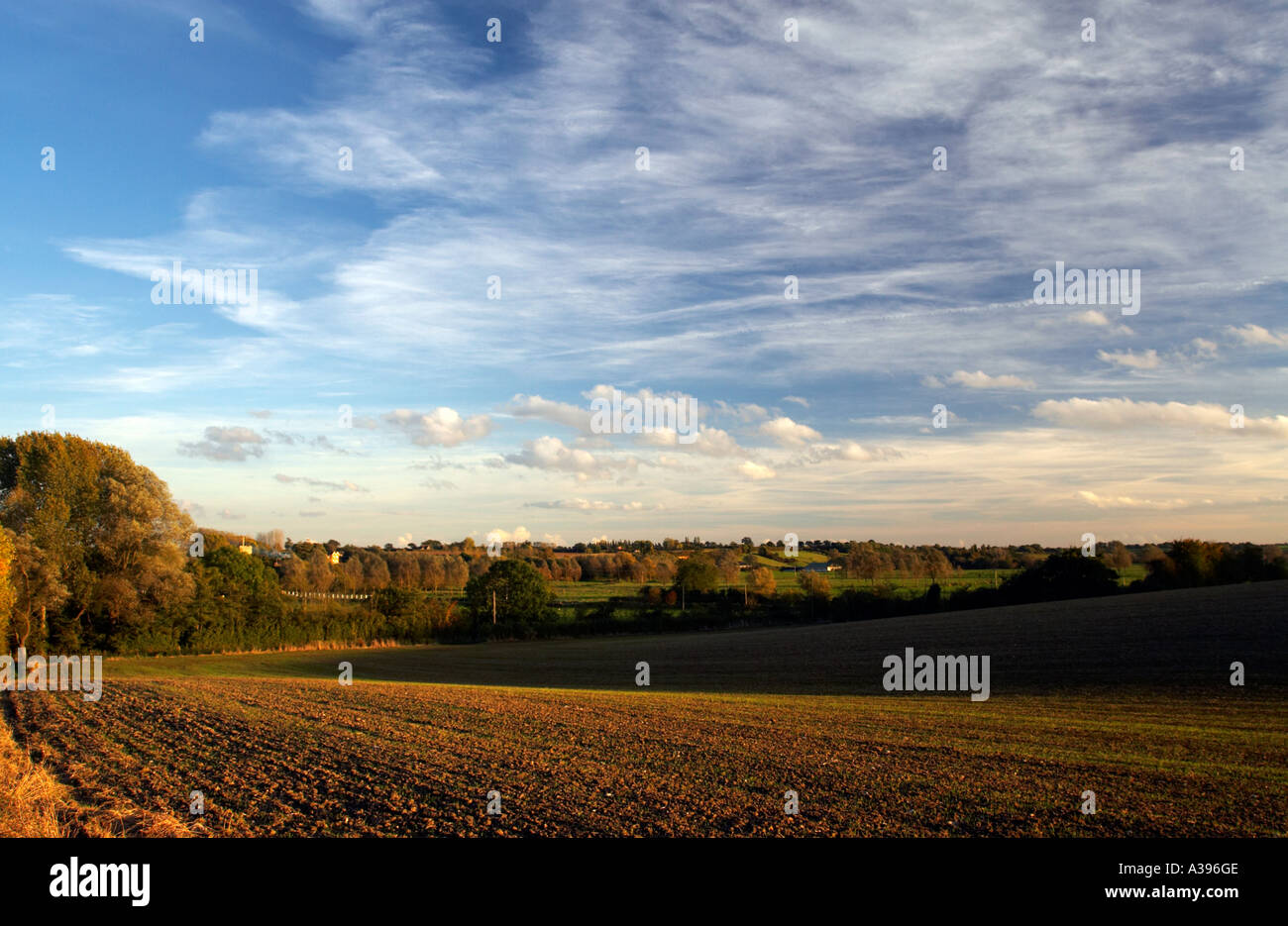 Suffolk countryside hi-res stock photography and images - Alamy