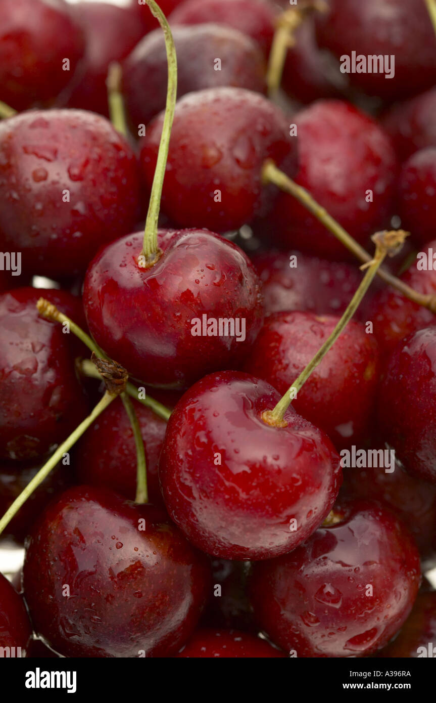 food,fruit,cherry,background,close up,Food,Food An Stock Photo - Alamy