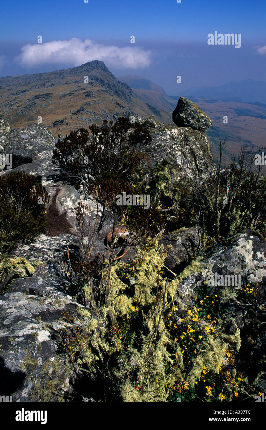 Nyangani mountain hi-res stock photography and images - Alamy