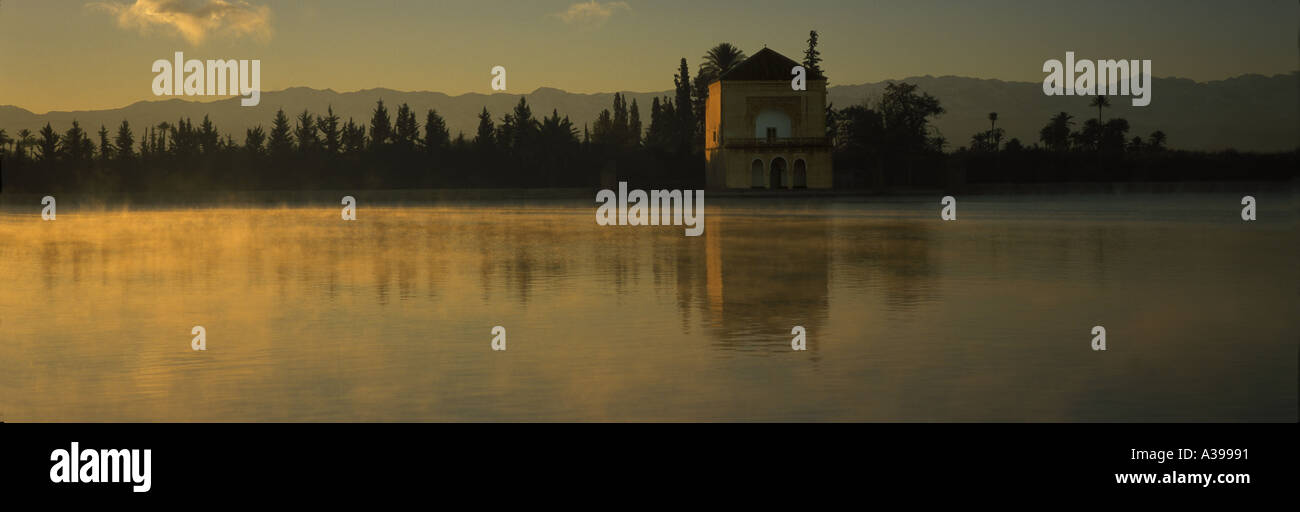 Marrakesh early morning hi-res stock photography and images - Alamy