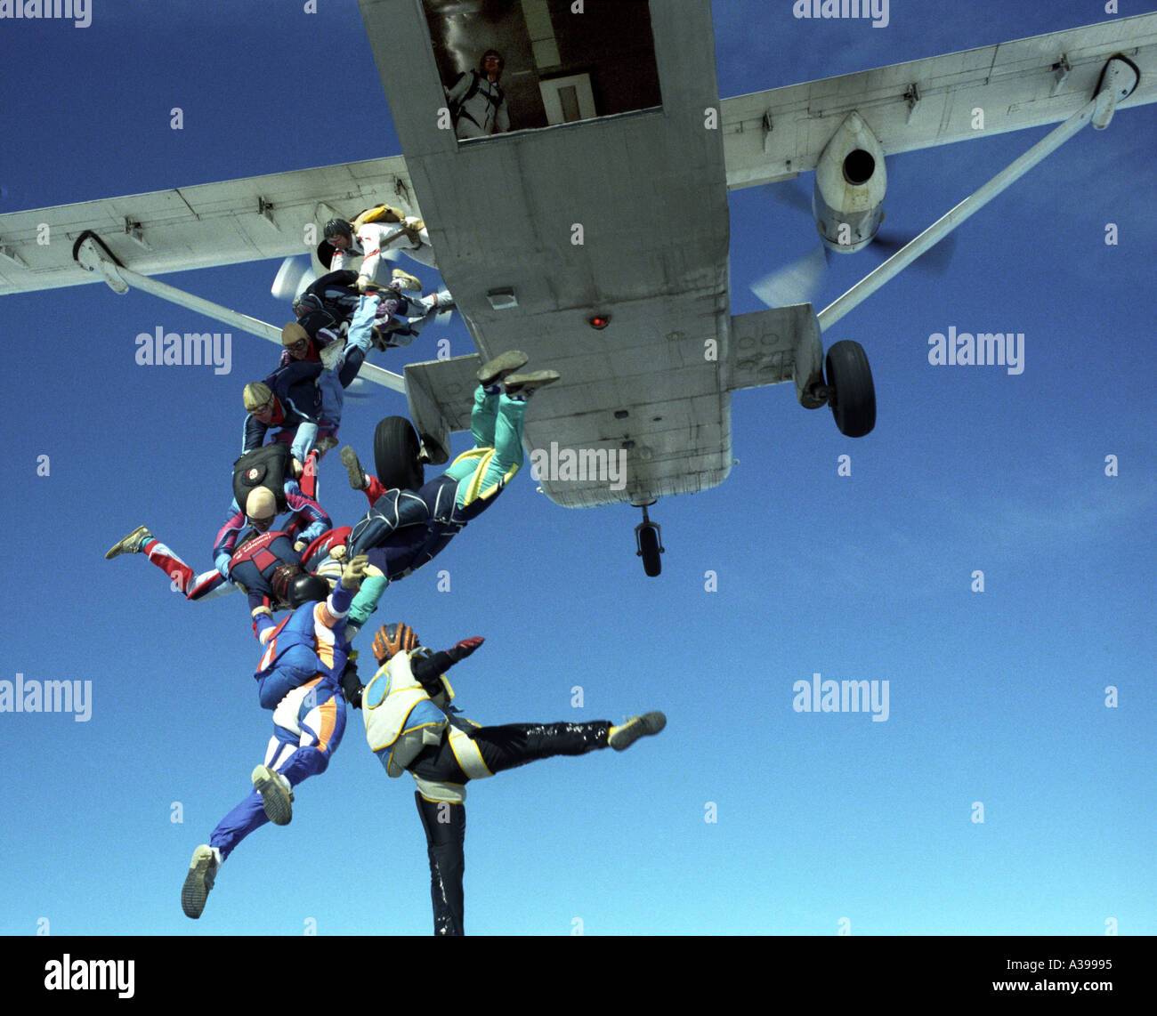 Shorts skyvan hi-res stock photography and images - Alamy