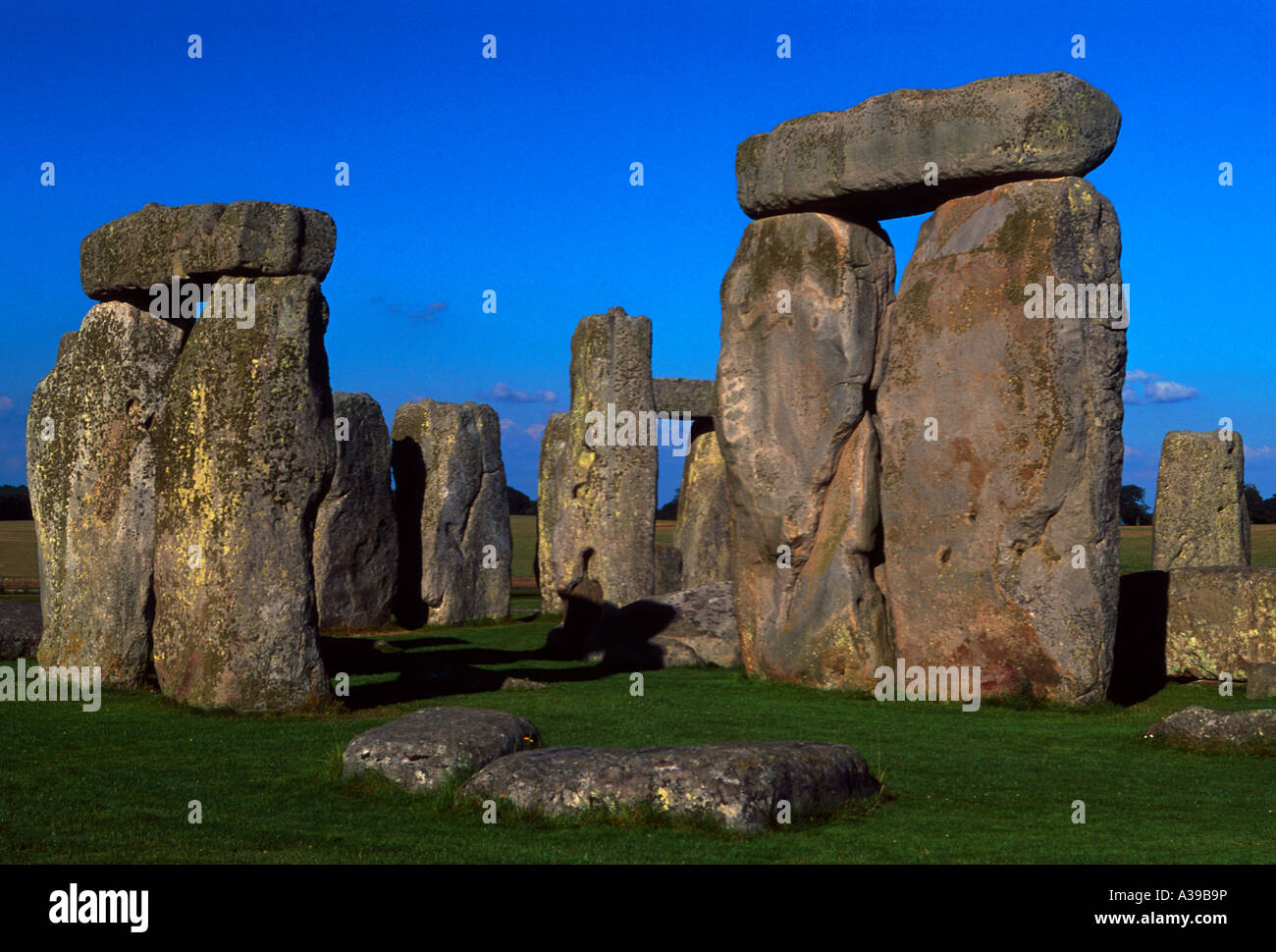 Stonehenge, bluestone, bluestones, neolithic stone, neolithic stones ...