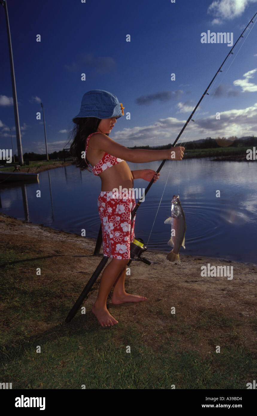 Zippy Fishing 0200 Stock Photo - Alamy