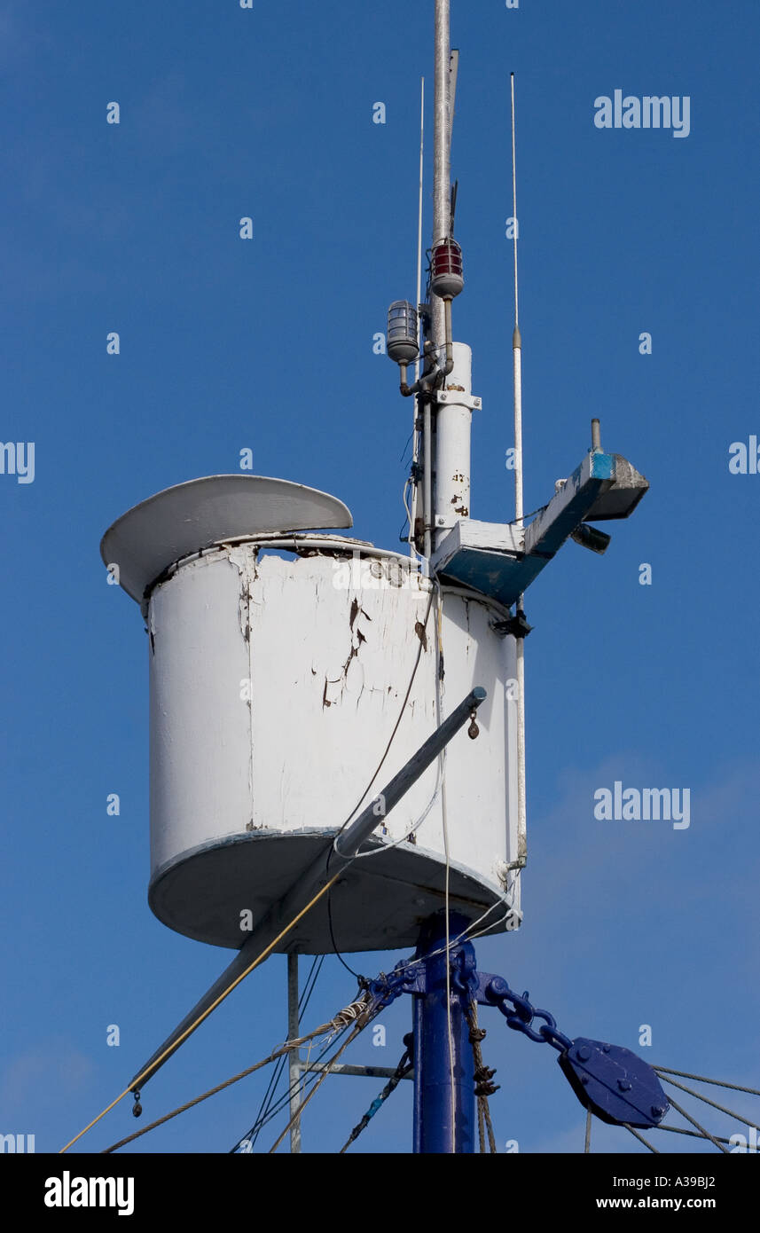 Crow's nest lookout hi-res stock photography and images - Alamy
