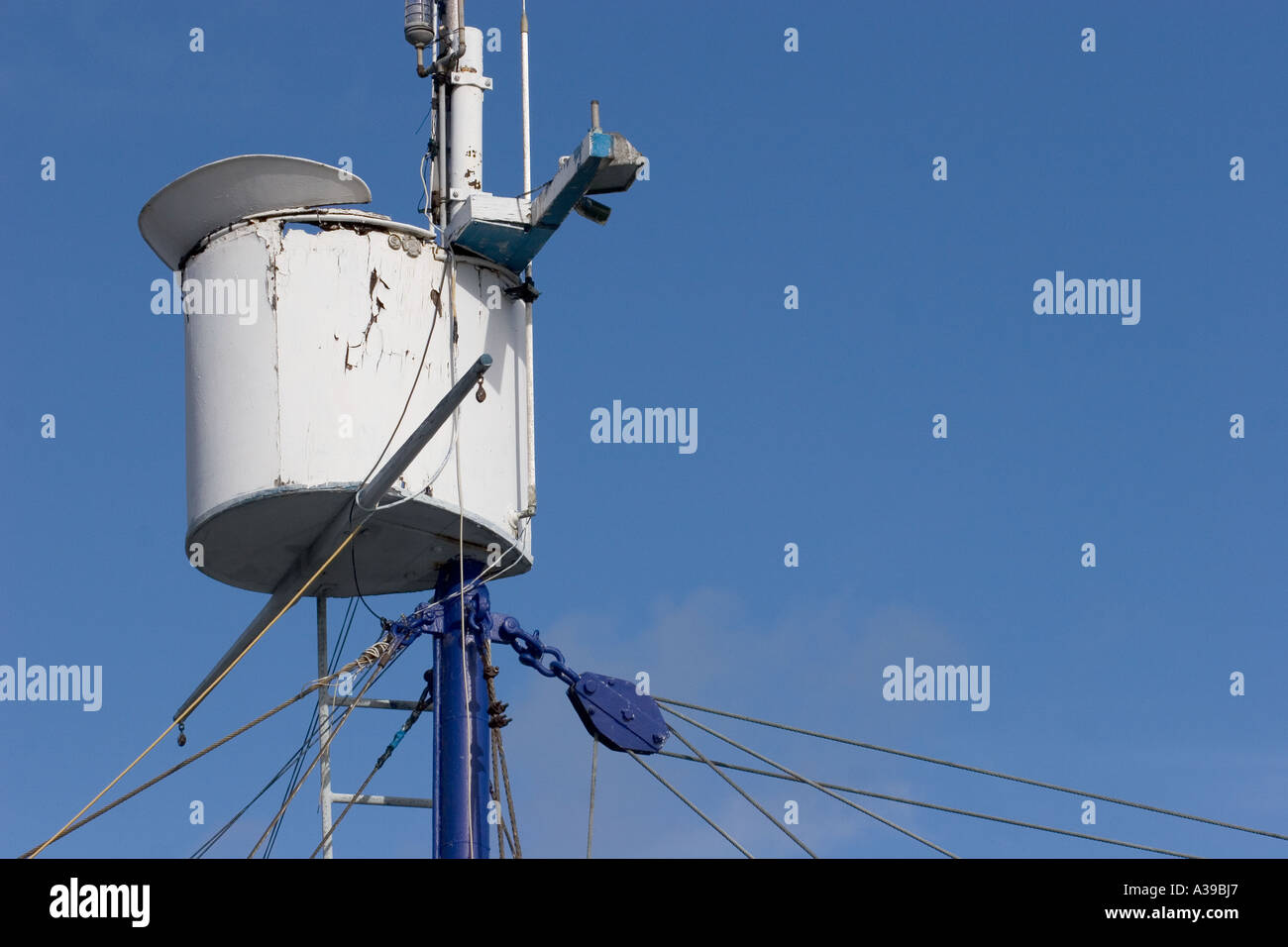 Crow's nest lookout hi-res stock photography and images - Alamy