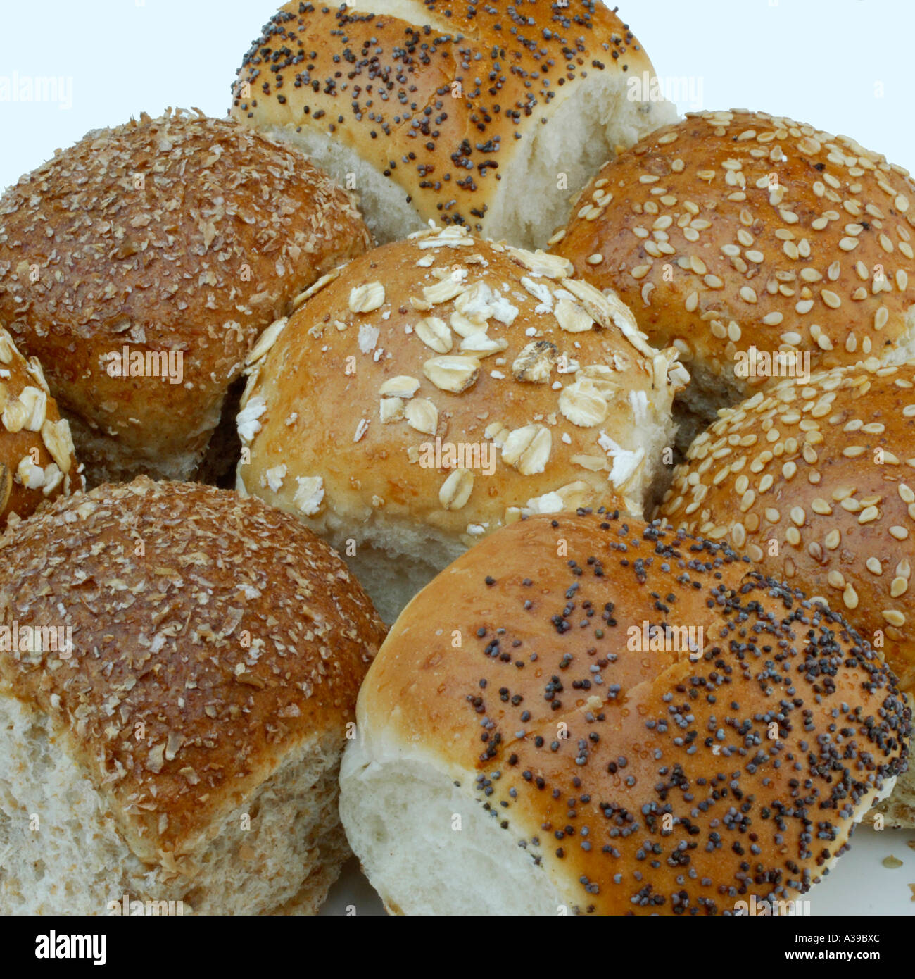 Luxury bread rolls hi-res stock photography and images - Alamy