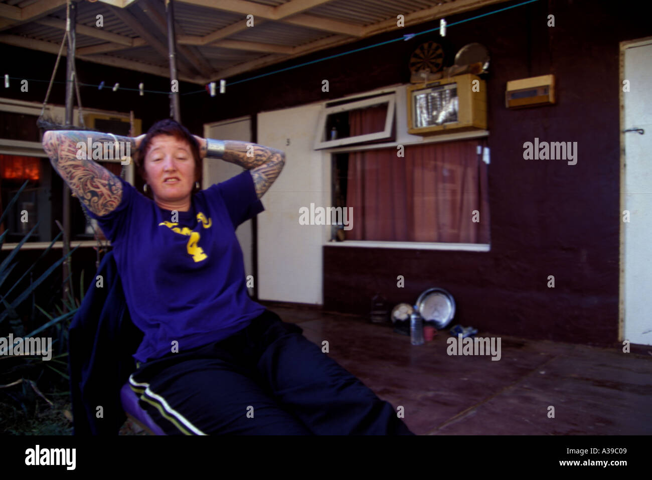 Irish lass hi-res stock photography and images - Alamy