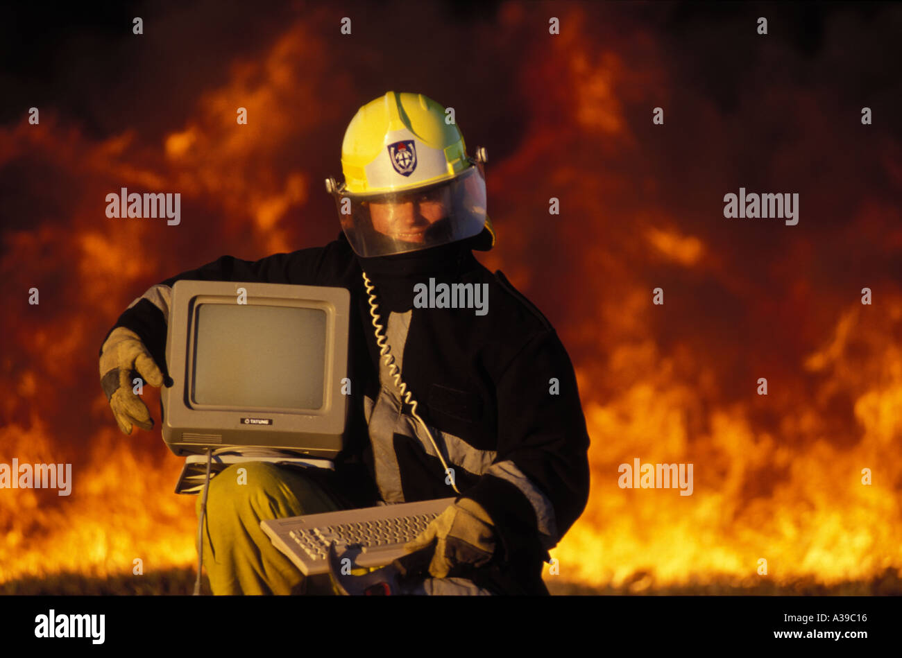 Fire safety program hi-res stock photography and images - Alamy