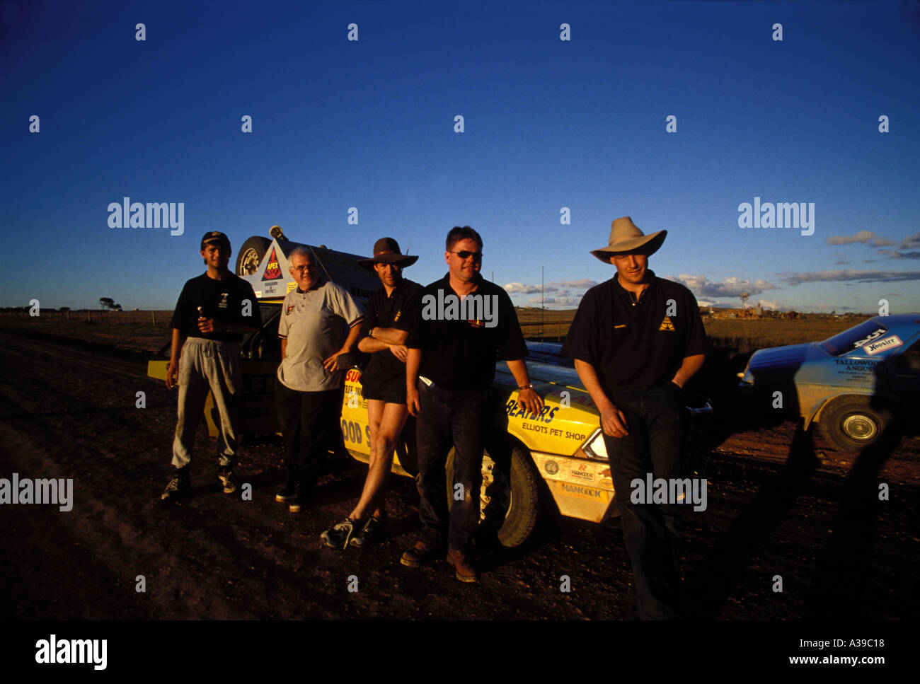 Car mob rally hi-res stock photography and images - Alamy