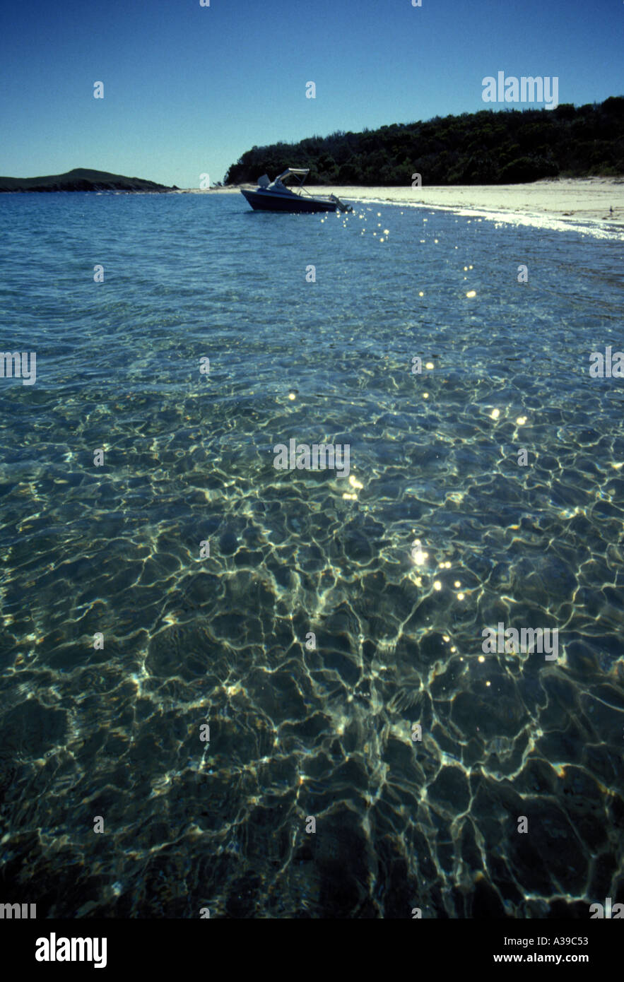 Crystal Water 0320 Stock Photo - Alamy