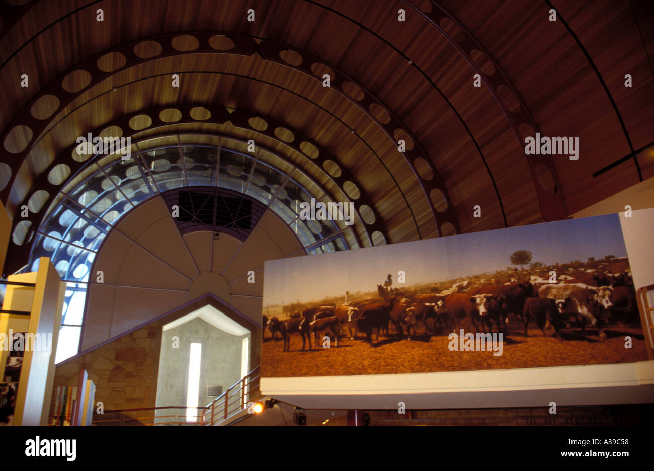 Longreach Hall of Fame 0323 Stock Photo - Alamy