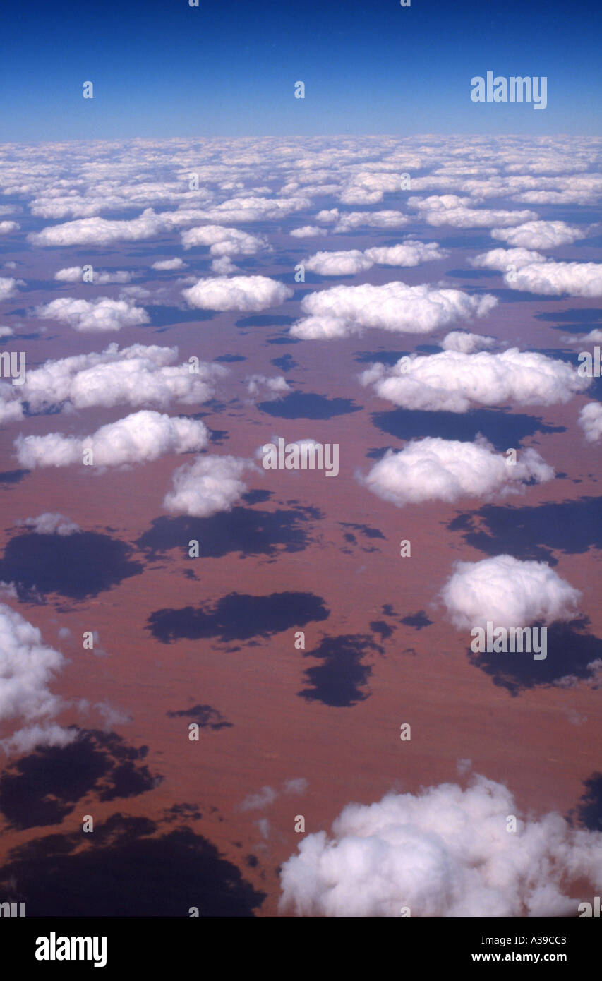 Red centre australia aerial view hi-res stock photography and images ...