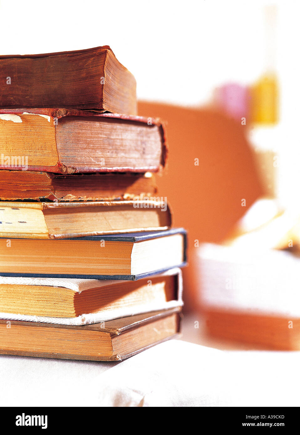 Books many hi-res stock photography and images - Alamy