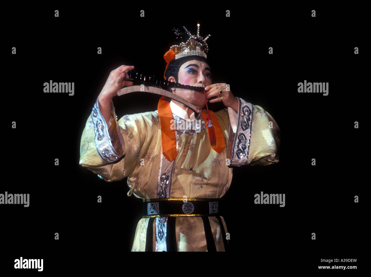 Tang dynasty musicians hi-res stock photography and images - Alamy