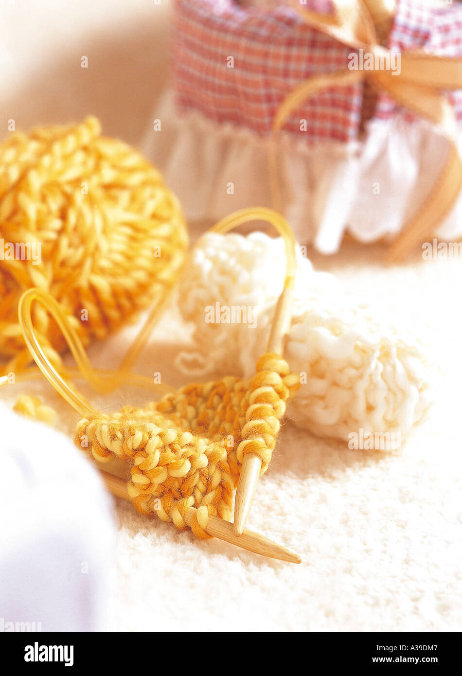 String baskets hi-res stock photography and images - Alamy
