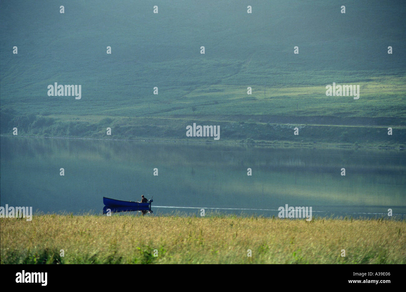 The yarrow valley scotland hi-res stock photography and images - Alamy