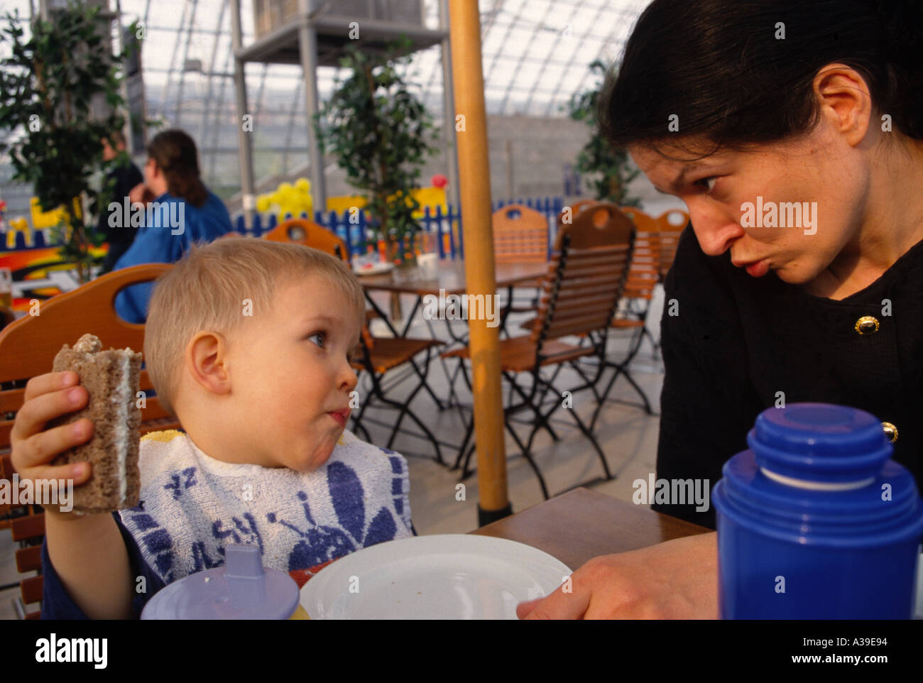 Exhorting hi-res stock photography and images - Alamy