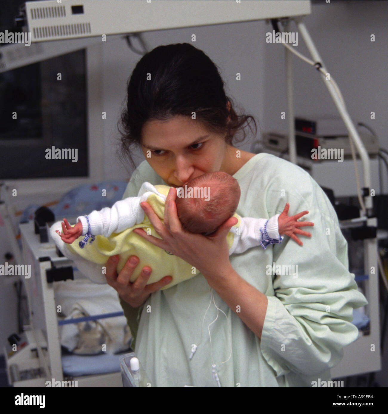 Fondling fondle hi-res stock photography and images - Alamy