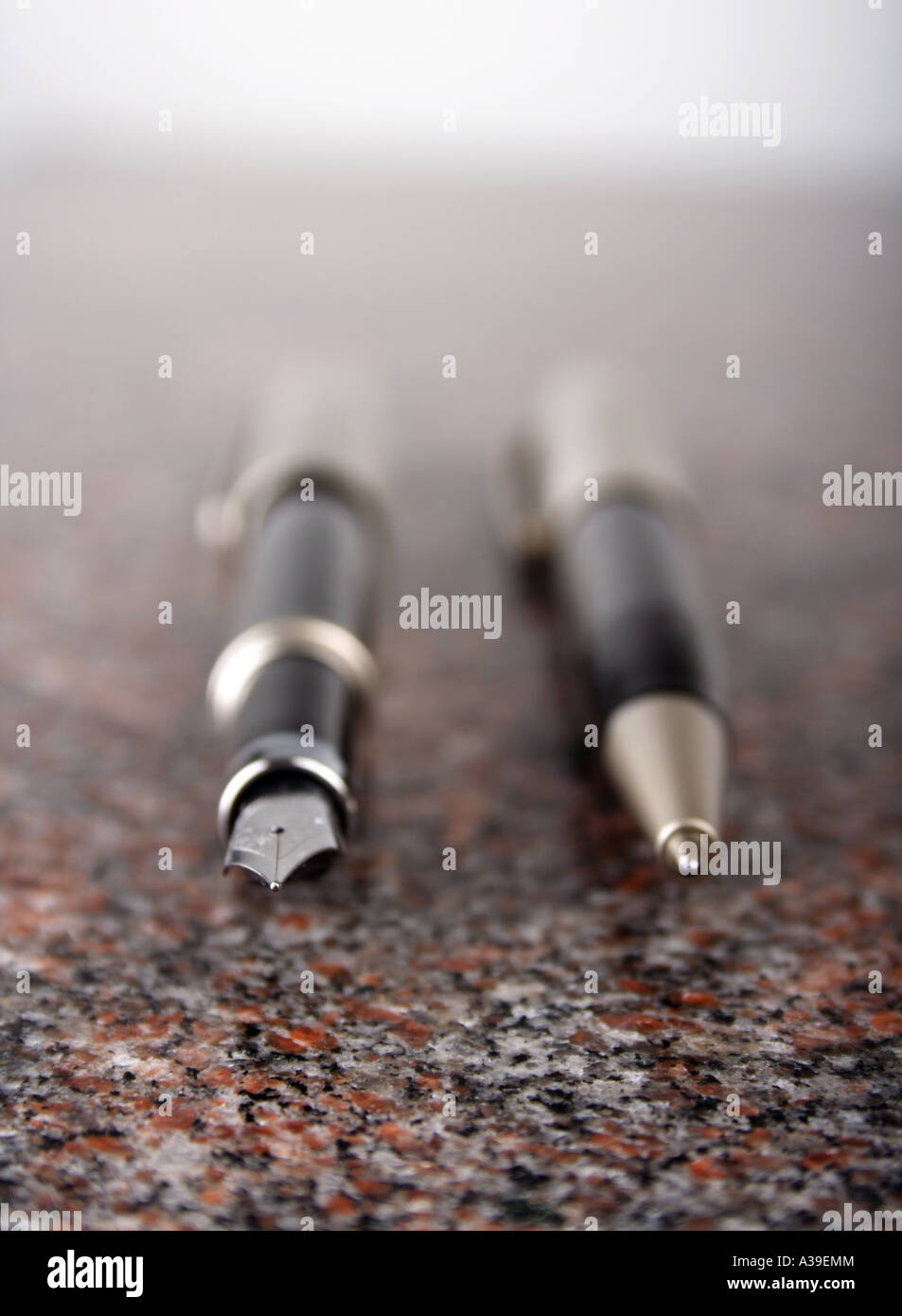Pen & ballpoint Stock Photo - Alamy