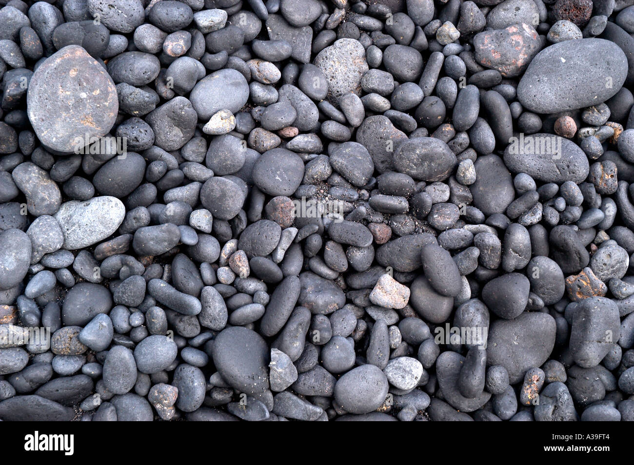 black beach rocks Stock Photo - Alamy
