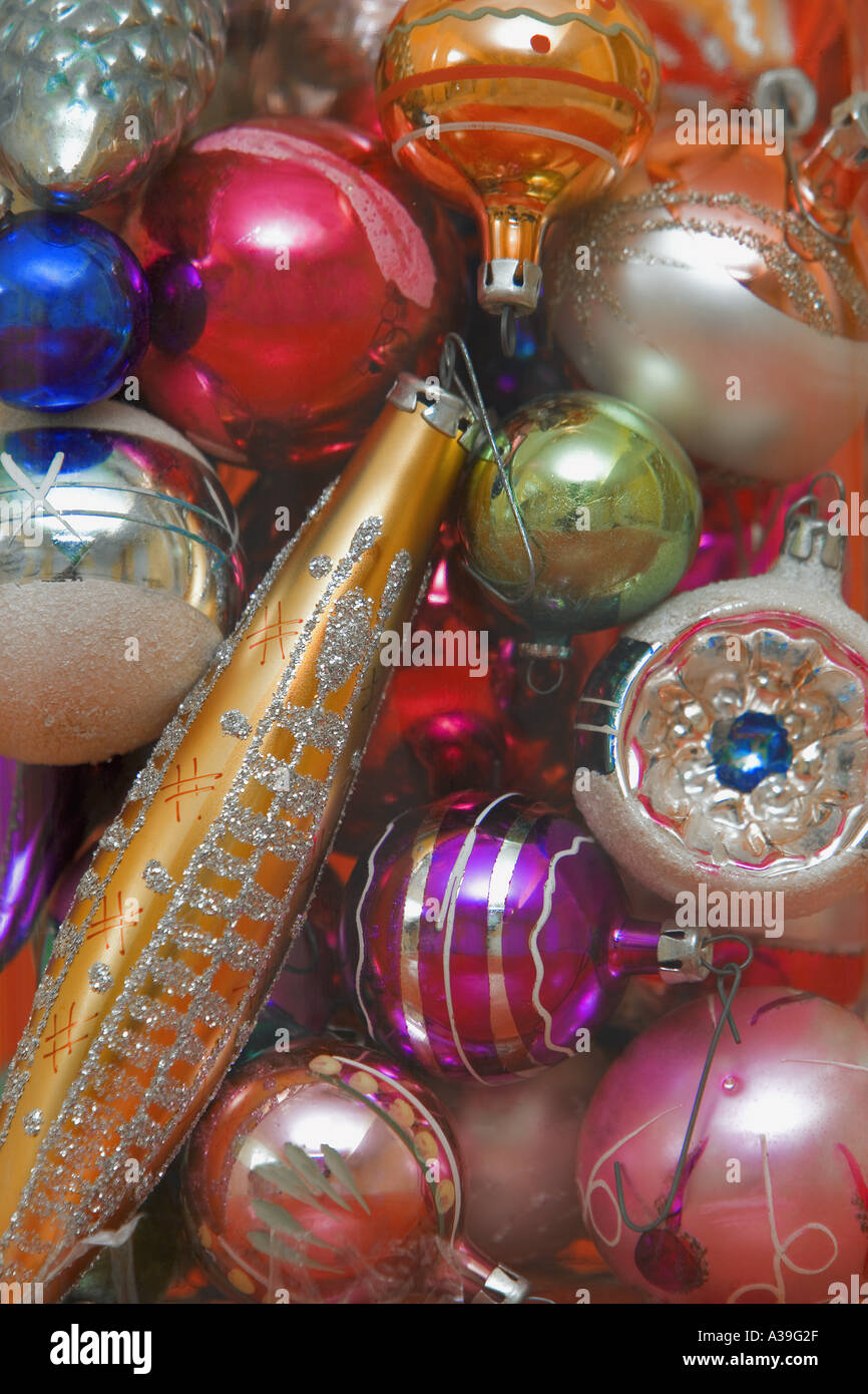 Christmas tree cluster hi-res stock photography and images - Alamy