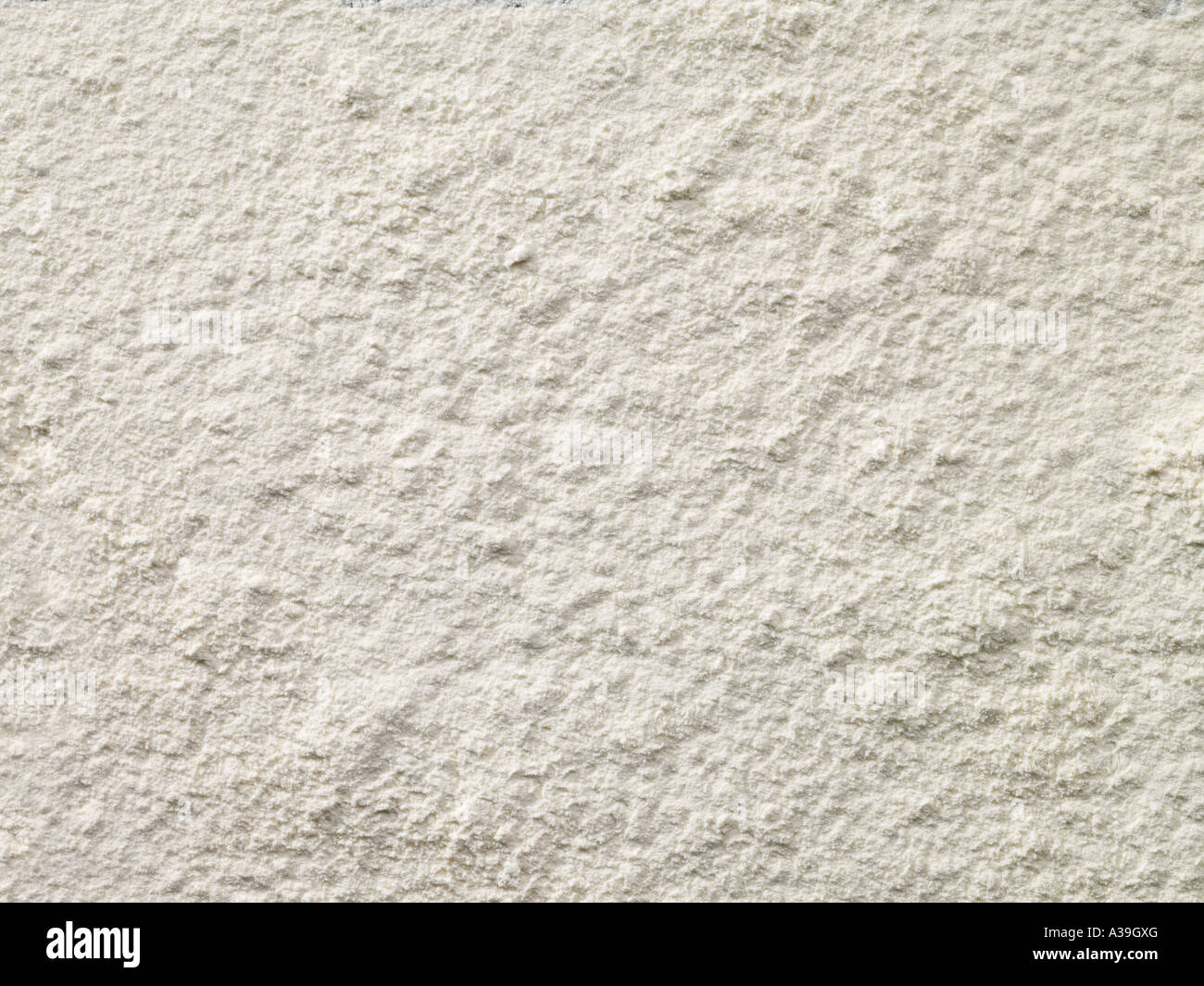 wall whitewall, white, rough, close up, detail, white powder, flour ...