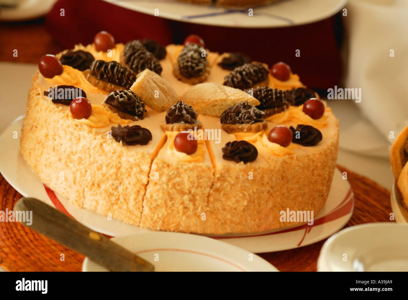 Cake pics hi-res stock photography and images - Alamy