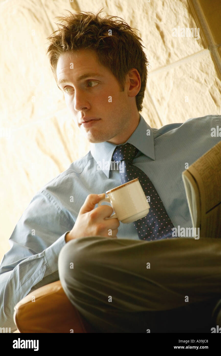 Cup coffee in paper hi-res stock photography and images - Alamy