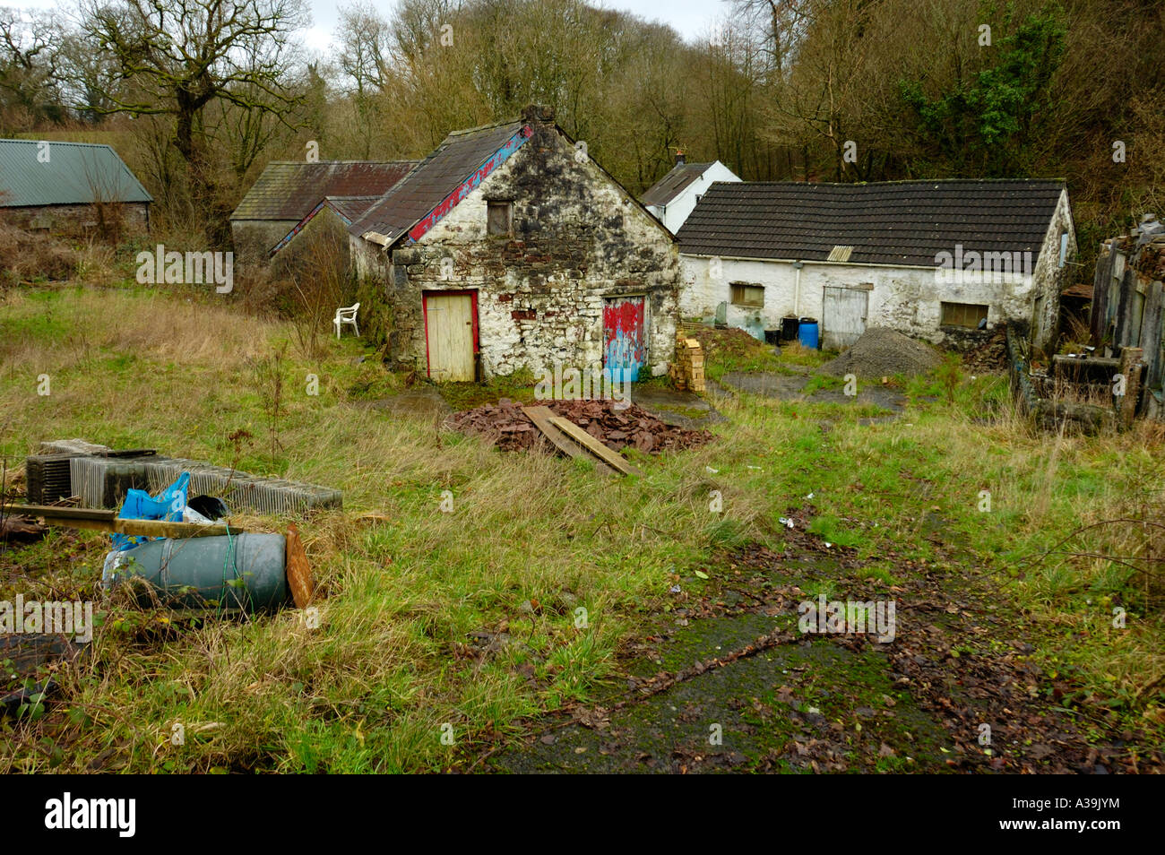 Rural decline hi-res stock photography and images - Alamy