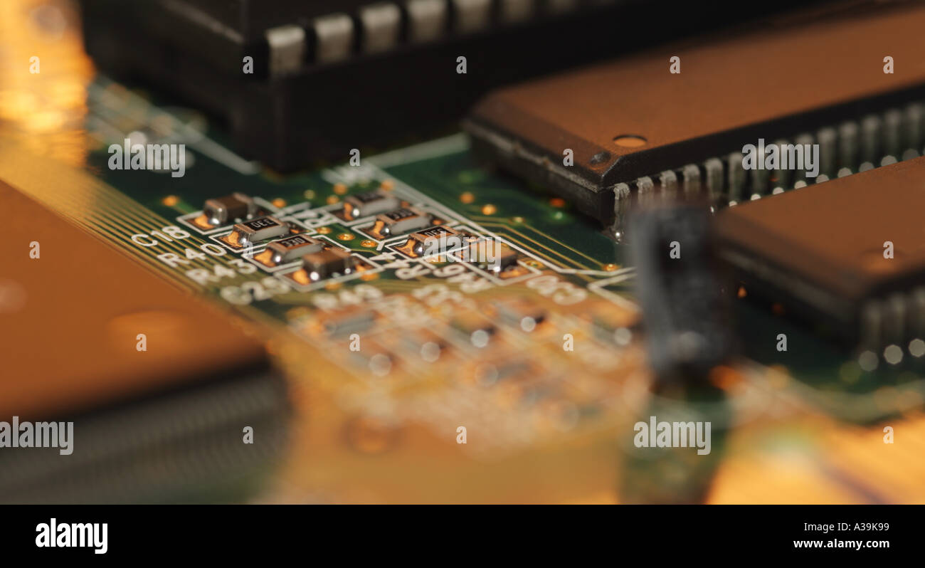 Miniature connector hi-res stock photography and images - Alamy