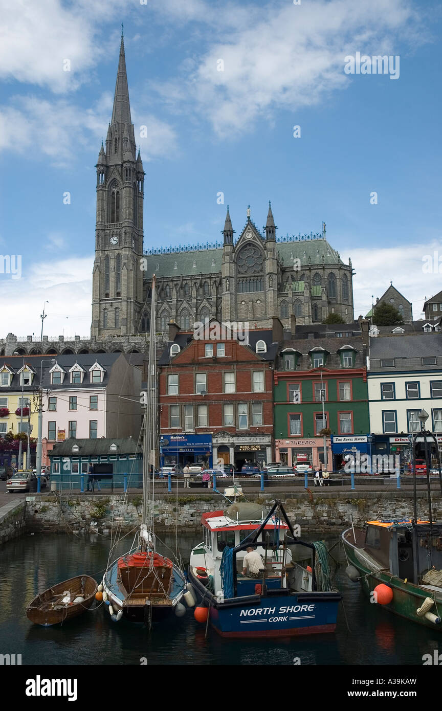 Cobh Harbour, Cork, Ireland Stock Photo - Alamy