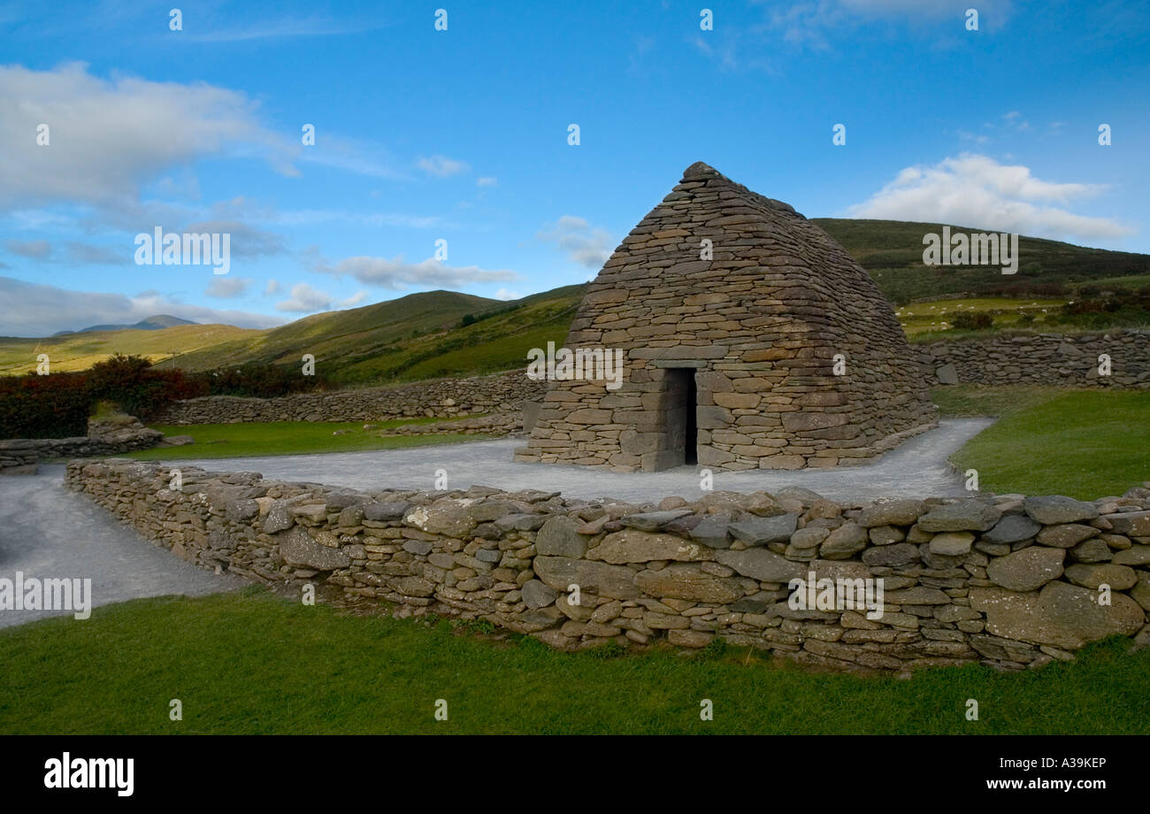 Gallarus Oratory, Ireland Stock Photo - Alamy