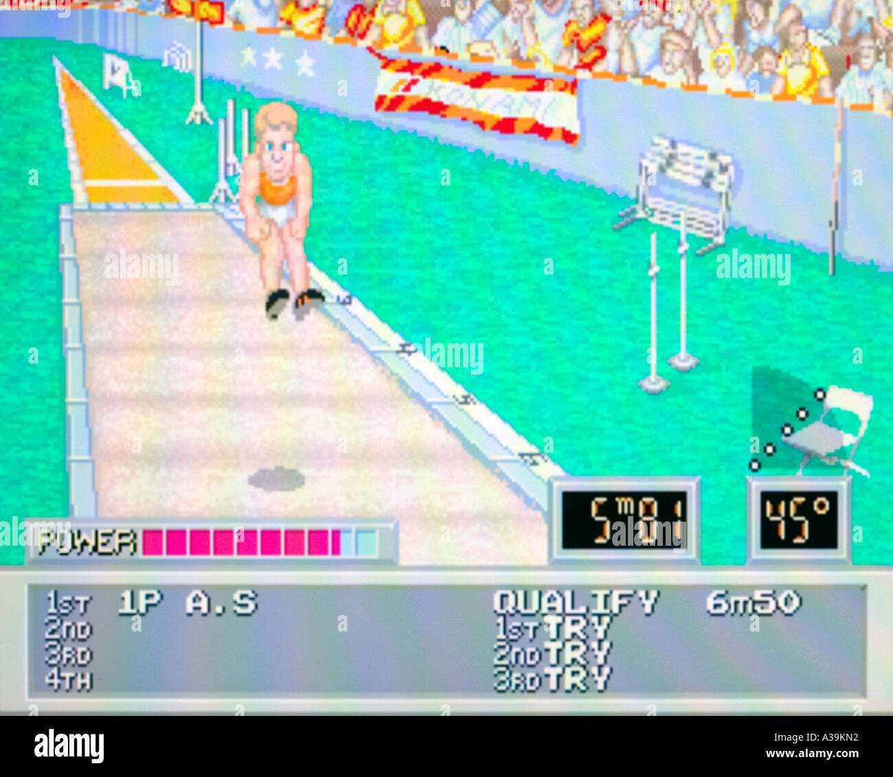 88 Games Konami 1988 vintage arcade videogame screenshot - EDITORIAL ...