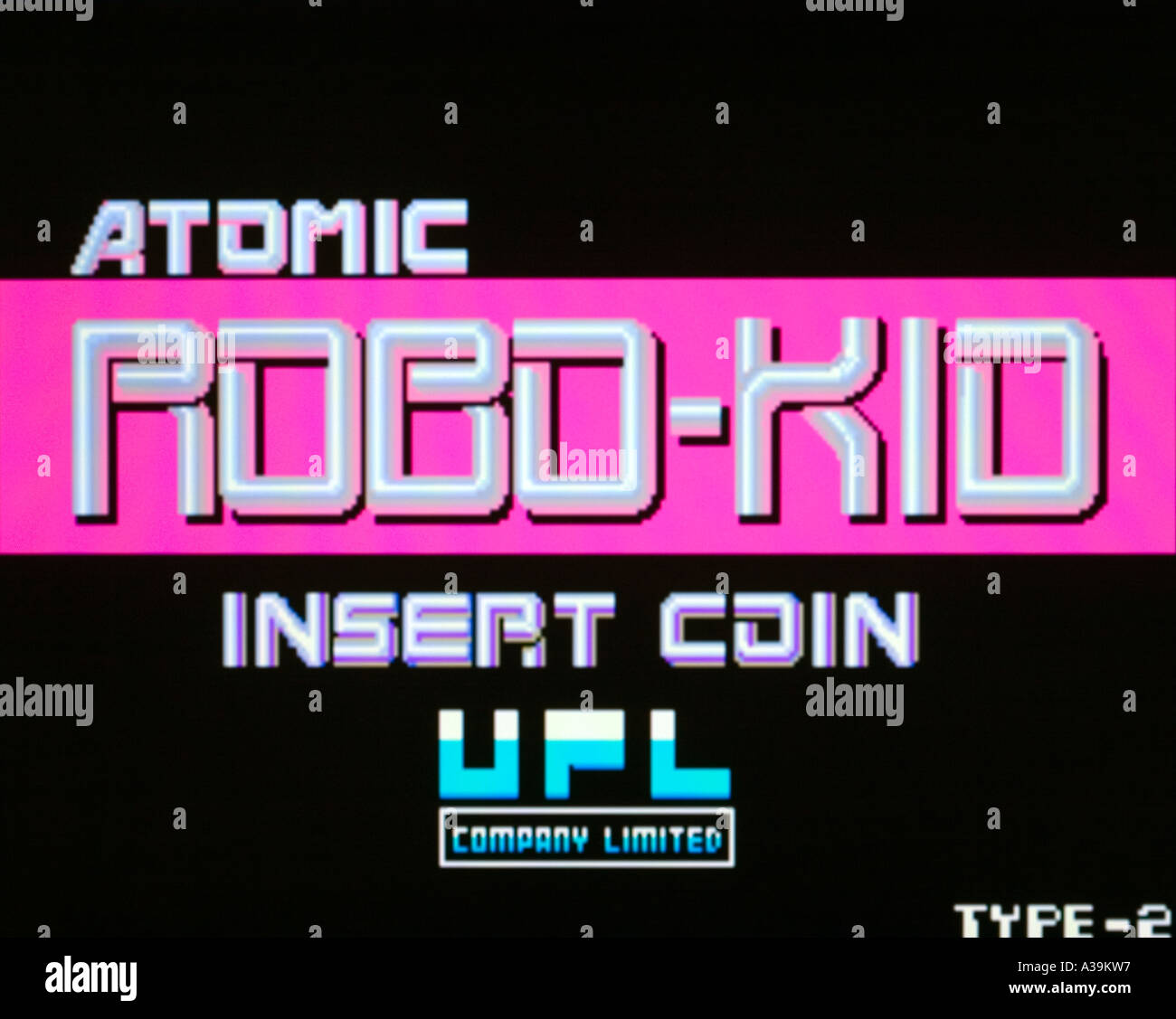 Atomic kid hi-res stock photography and images - Alamy