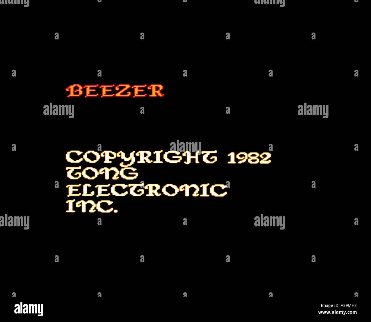 Tong vintage hi-res stock photography and images - Alamy